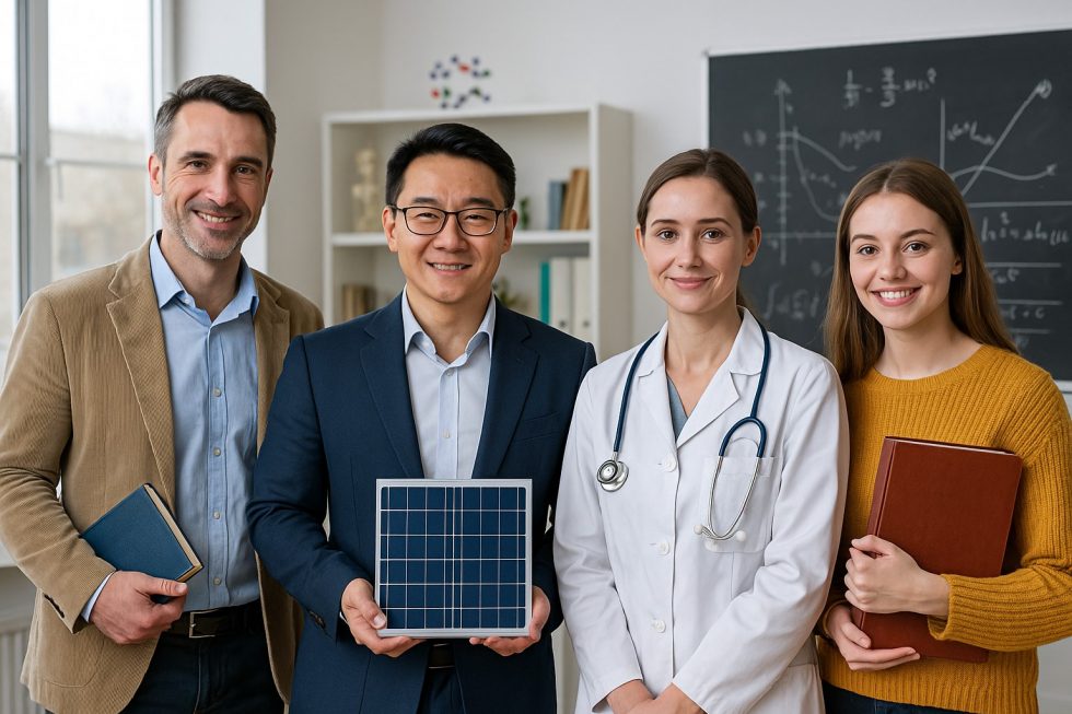 ¿Qué temas de tesis serán más relevantes en 2025?